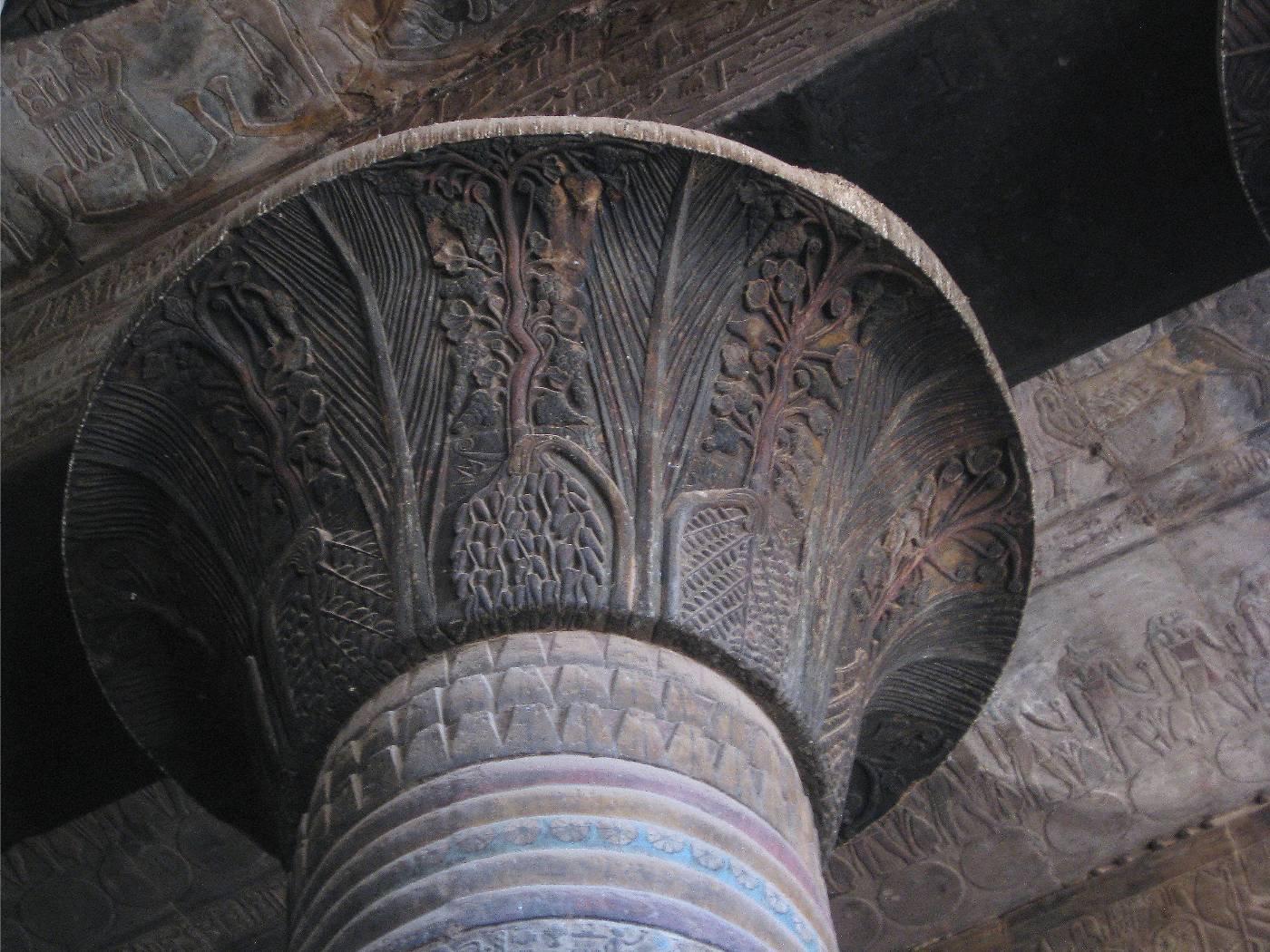 Travel Tuesdays: Creation and Elimination at Esna