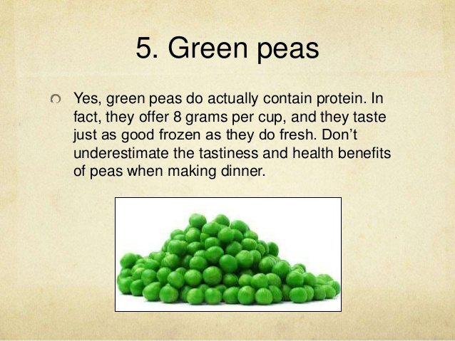 What's the Hype About Pea Protein? | Big Picture Agriculture
