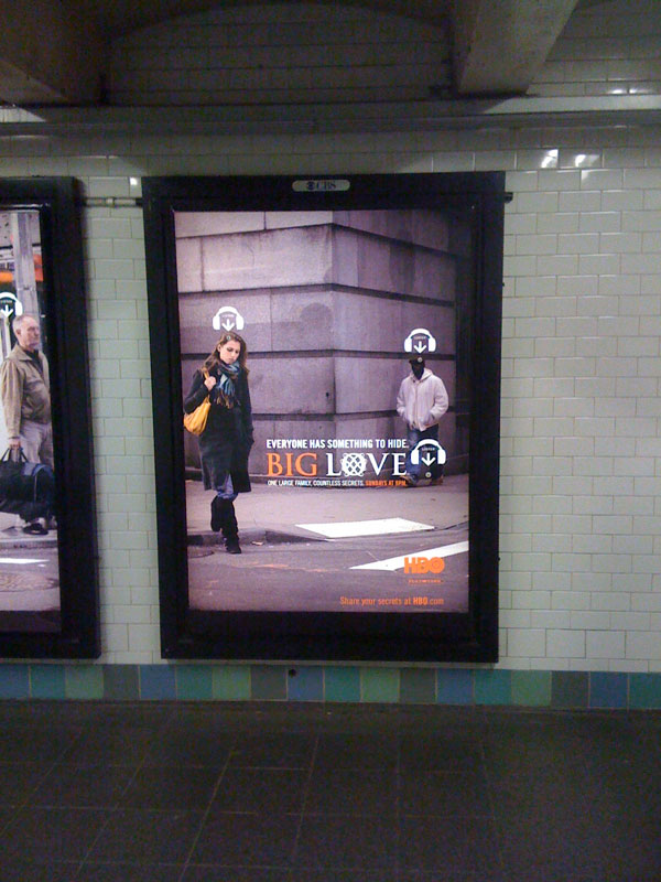 Poster Design ARTC4314H: Interactive Poster