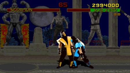 Gif Gifs Gif: Sub-Zero Gifs