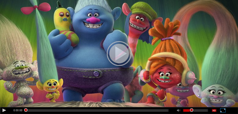 Trolls The Movie