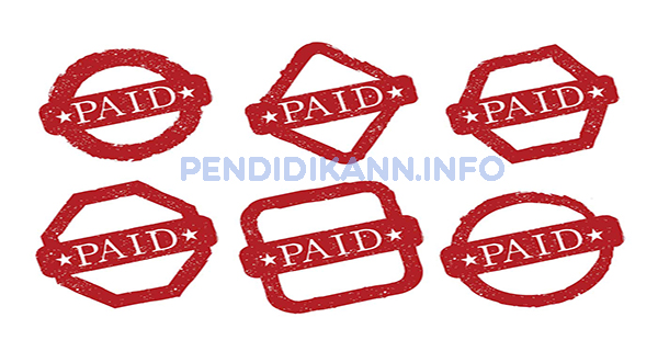 Cara membuat stempel/cap menggunakan microsoft excel - Berita Pendidikan