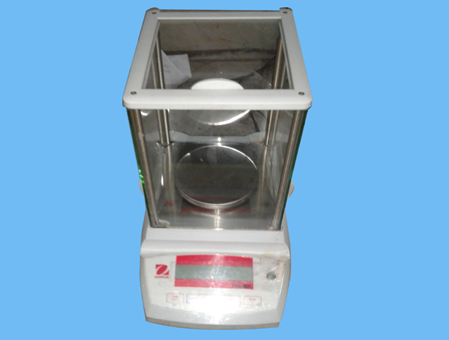 আধুনিক টেক্সটাইল: How to calibration electrical balance