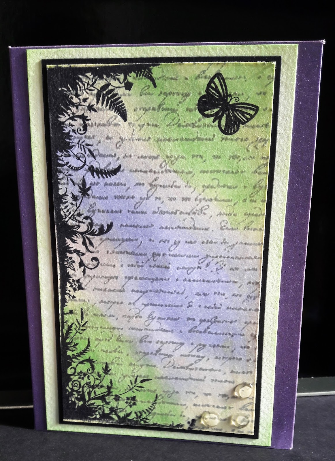 Ivy Leaf Crafts: Just because