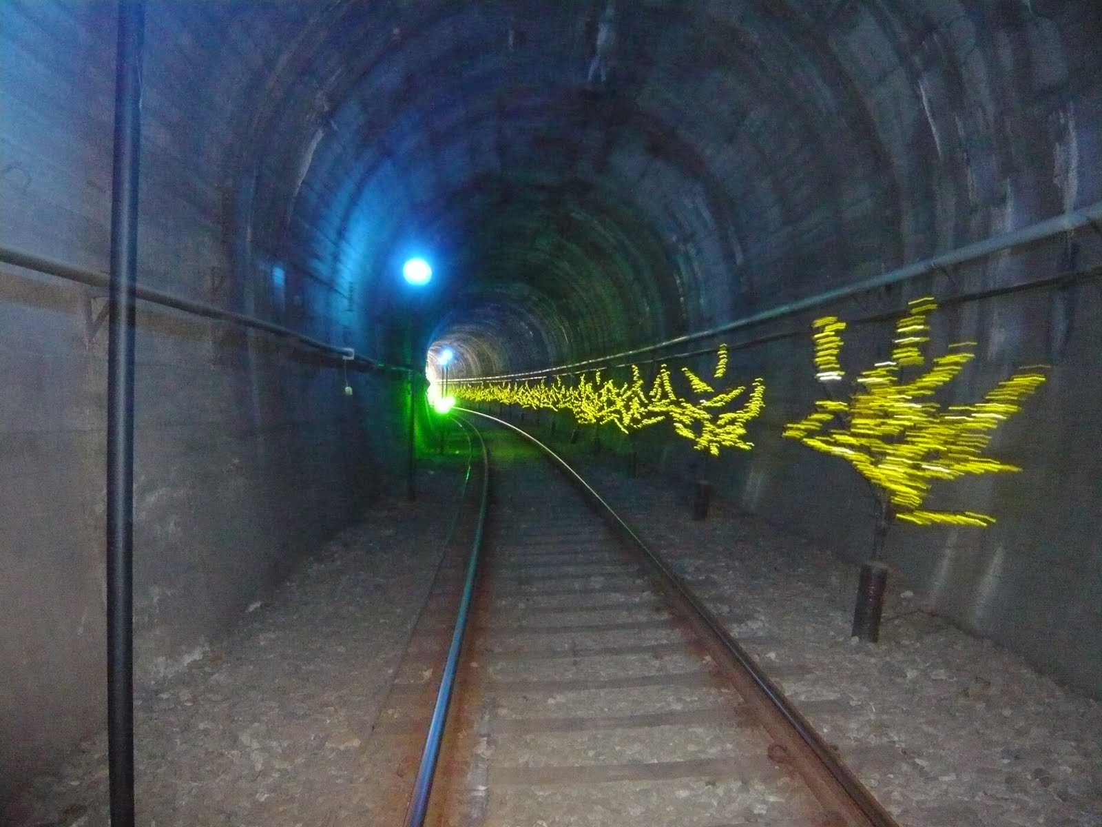 Swinging By: Rail Biking in Yang Pyung, Korea