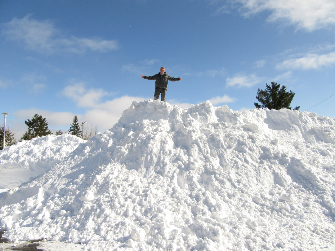 Elder Tyler Haslam: Week 25 - Blizzard Aftermath