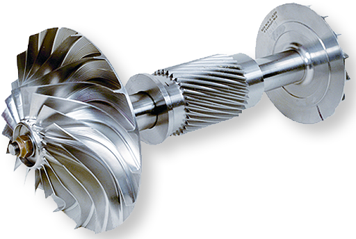 How its Works?: CENTRIFUGAL COMPRESSOR