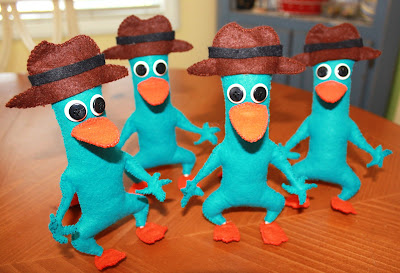 Sew Much 2 Luv: Hello Agent P