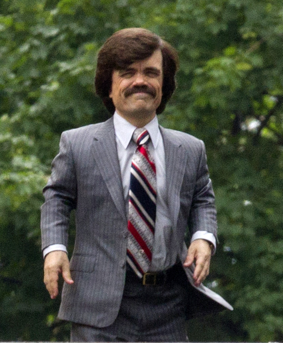 SNEAK PEEK : "X-Men: Days Of Future Past" - 'Sentinels' and 'Bolivar Trask'