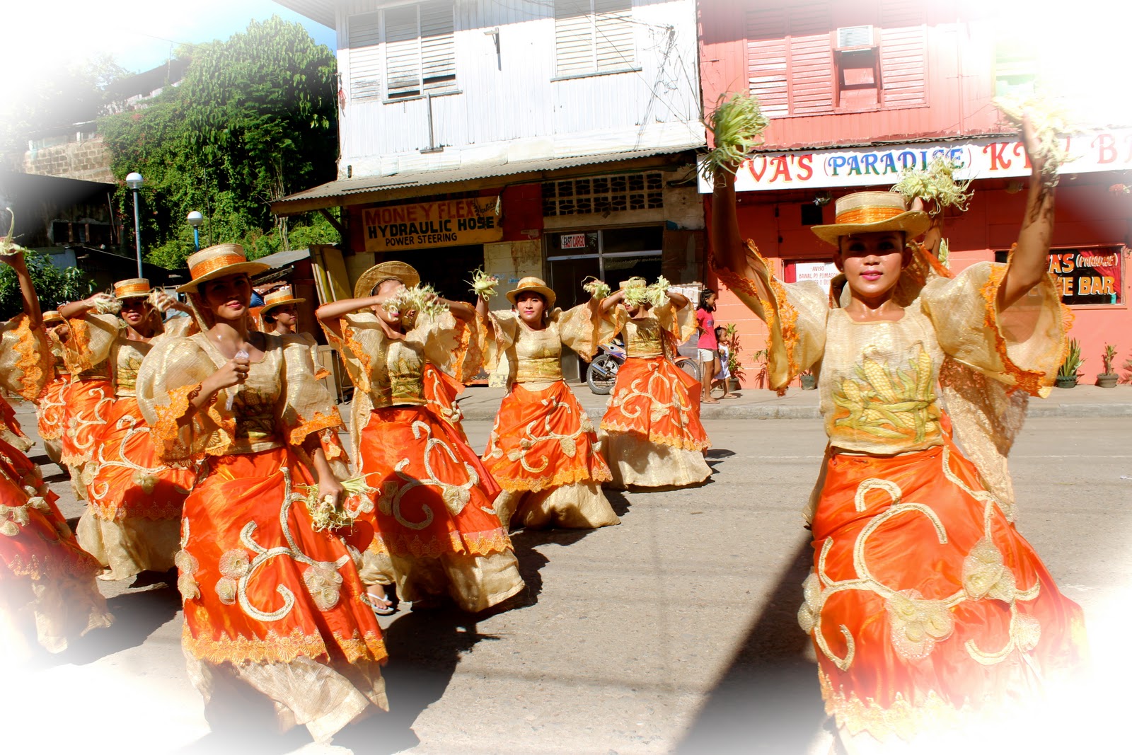 "K" Revealed: Sinulog 2012 Grand Prize Winner: MASBATE