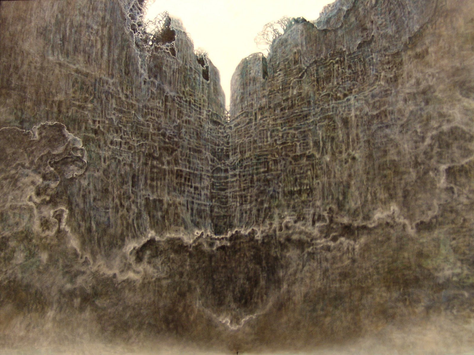 Claudio Tomassini: Zdzisław Beksiński