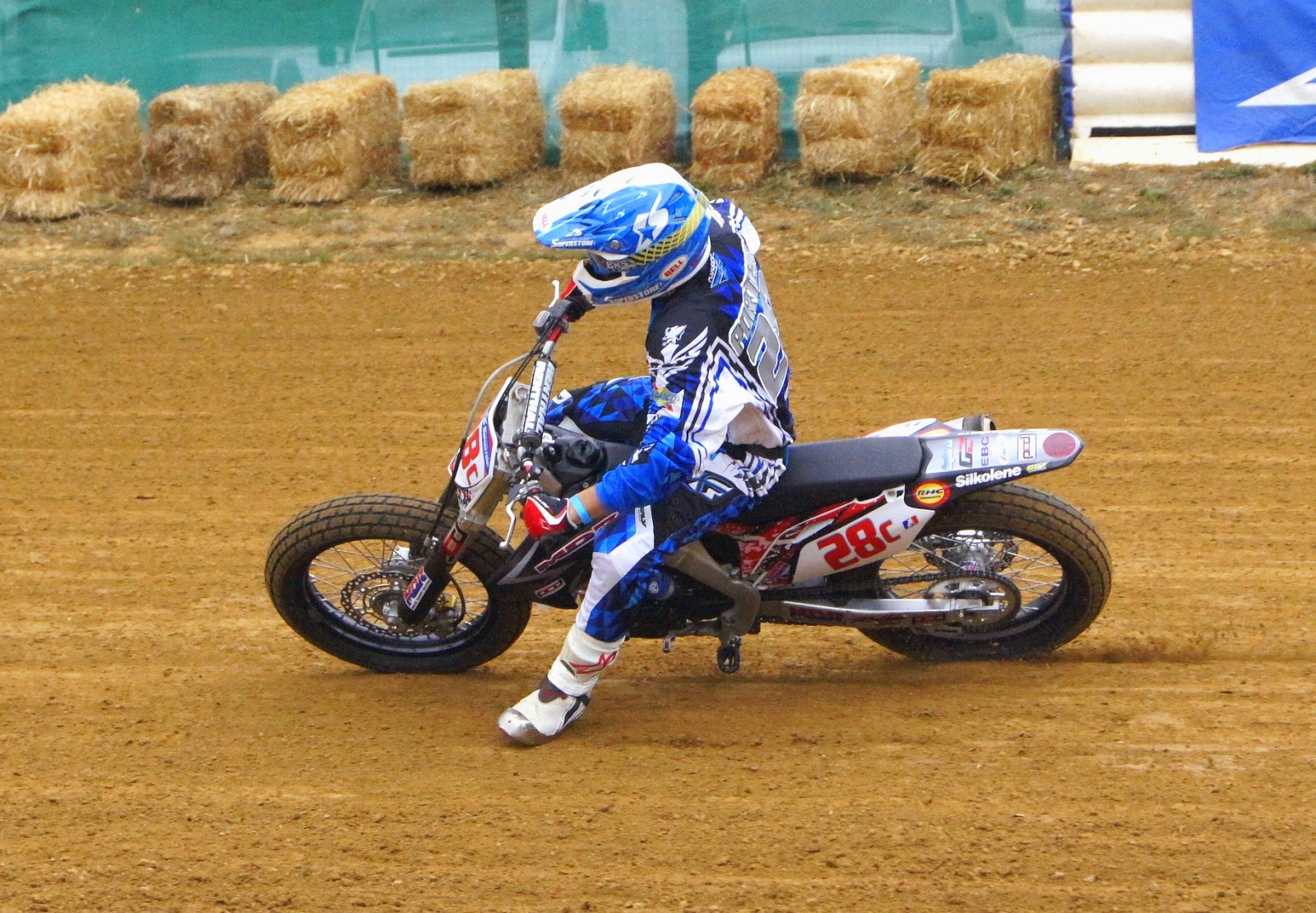 Stu's Shots R Us: Fight For Dirt Track.com's Tyler Porter Hanging Up ...