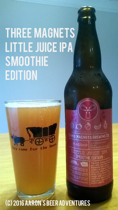 Aaron's Beer Adventures | Beer Reviews | Craft Beer | Microbrews: 3 ...