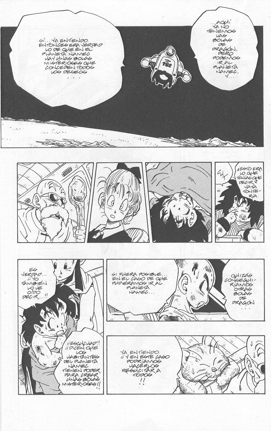 Galicia Comic: Dragon Ball 114
