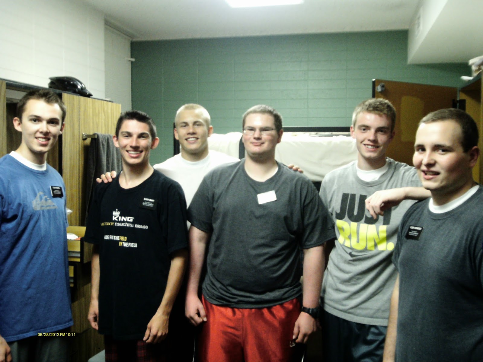 ELDER CADE ALAN STAFFORD: Finally some pictures!!!