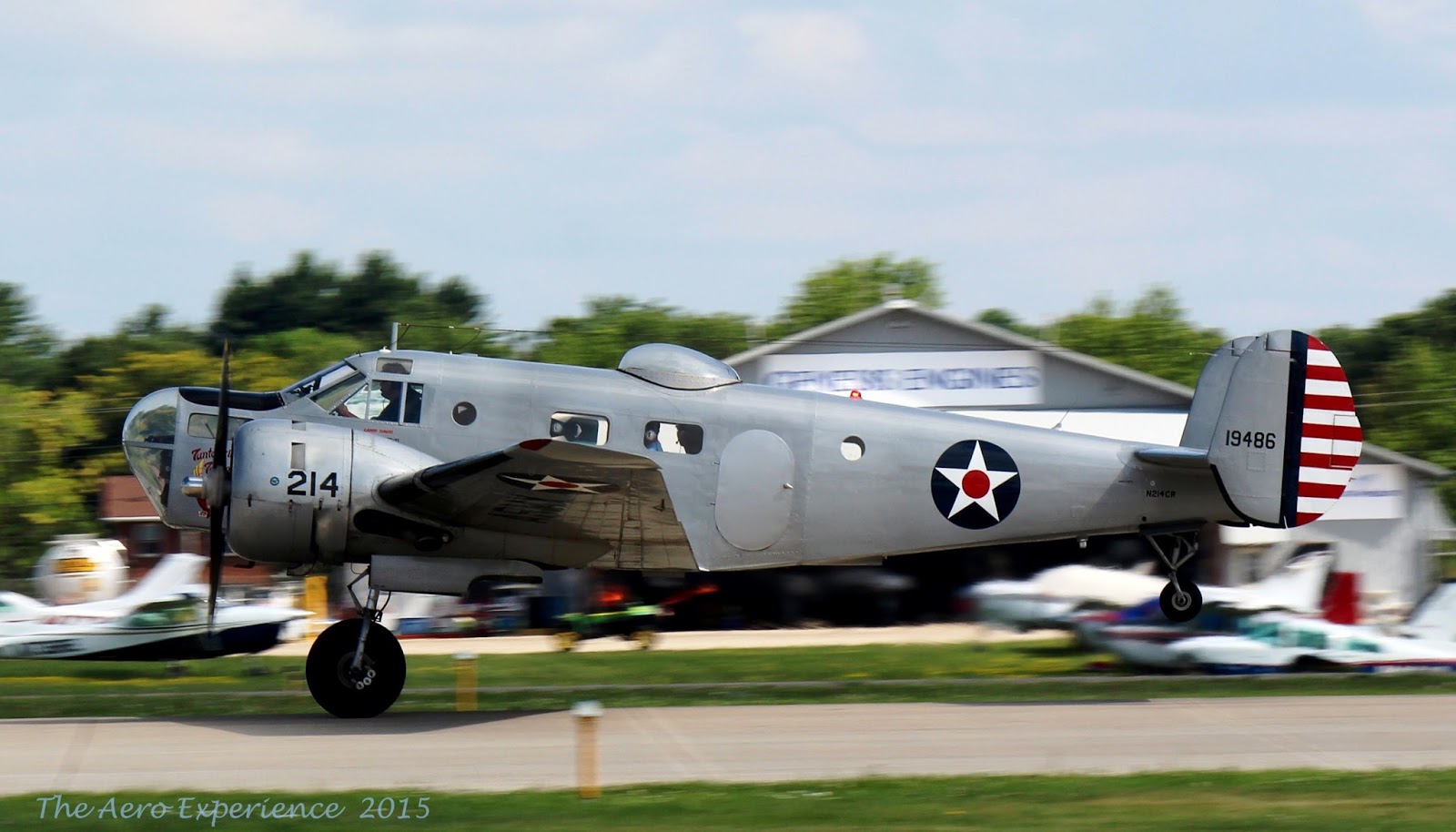 The Aero Experience: EAA AirVenture Oshkosh 2015: Warbirds - World War ...