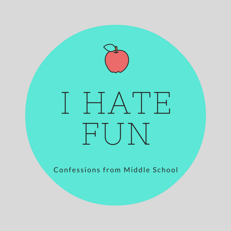 Word Savvy: On Hating Fun