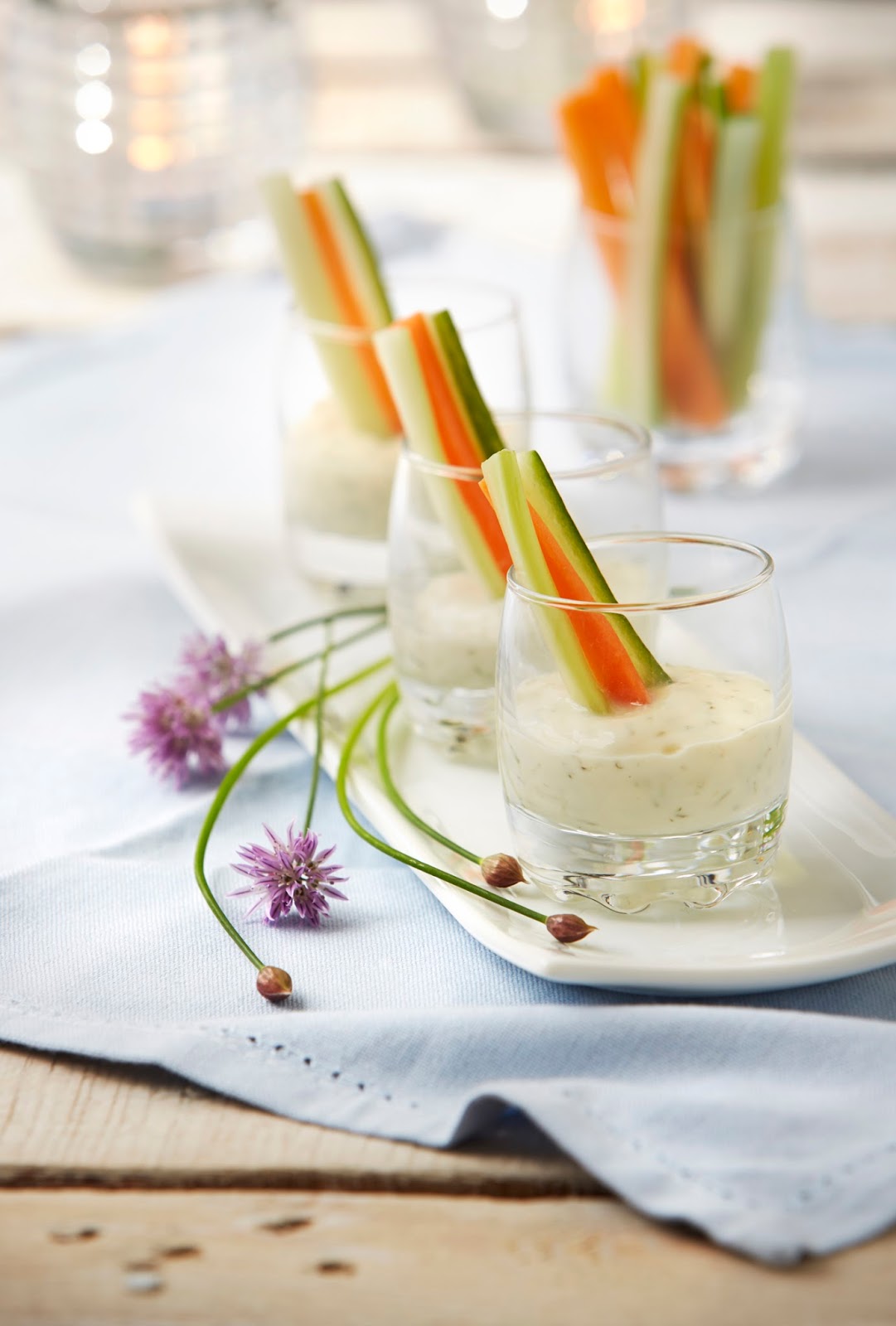 Primula 'Shake Things Up' Shots: Nice And Healthy - Claire Justine