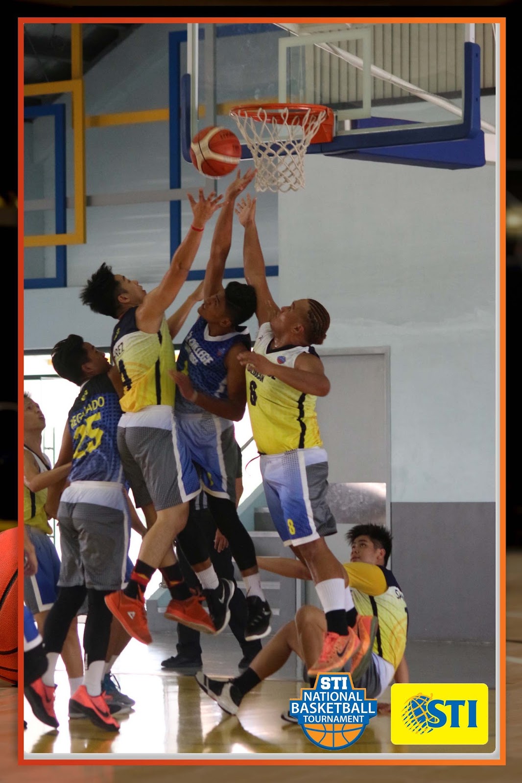 Blogging Rights: STI NBT: STI College Santa Rosa gets first win