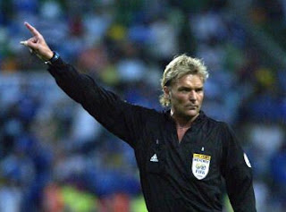 Football: Top 10 Football Referees