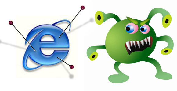 spalvoti medziai: Virusų rūšis