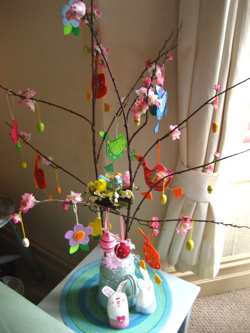 Alexandra's decorations: ΠΑΣΧΑΛΙΝΗ ΔΙΑΚΟΣΜΗΣΗ