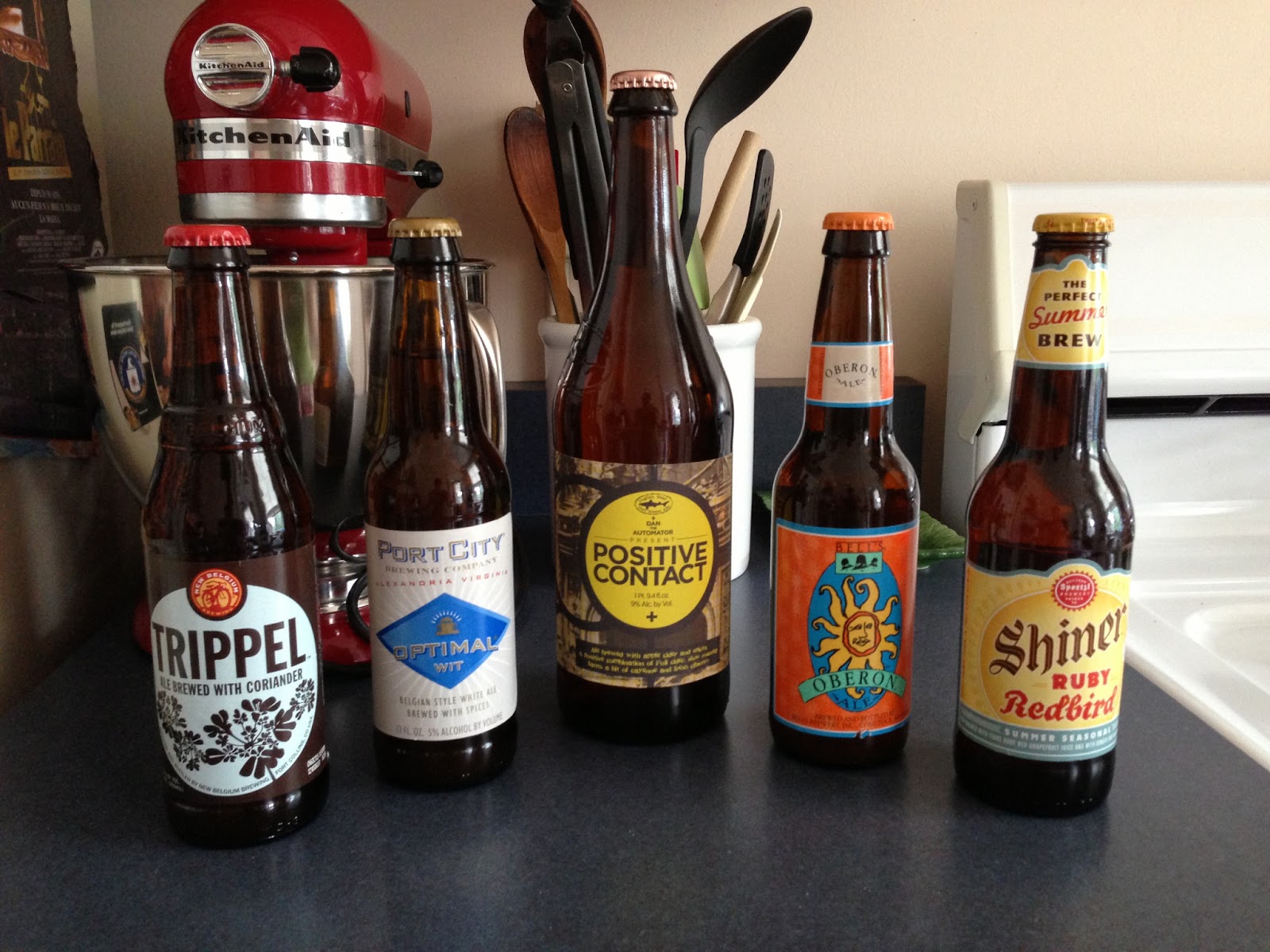 The Boca Sola: My (early) summer vacation