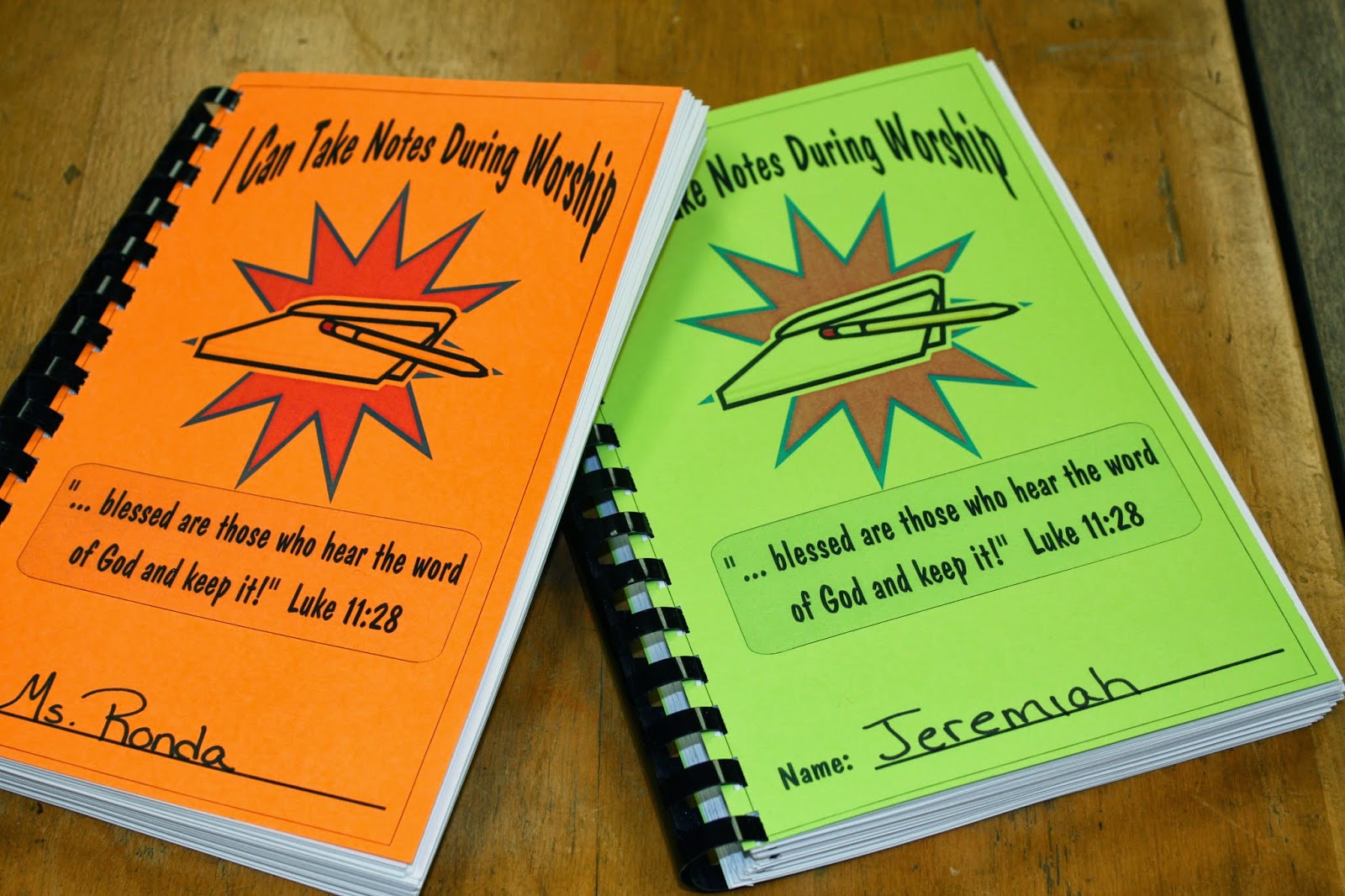 Hands On Bible Teacher: Kiddos Worship Notebooks. Getting KIDDOS to Pay ...