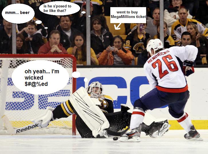 The Peerless Prognosticator: A Night in the Life of Timmah