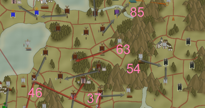 Utgard game: Turn 10