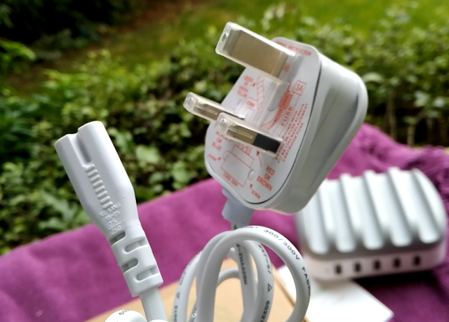 Ntonpower 5 Port USB Smart IC Charger Station | Gadget Explained ...