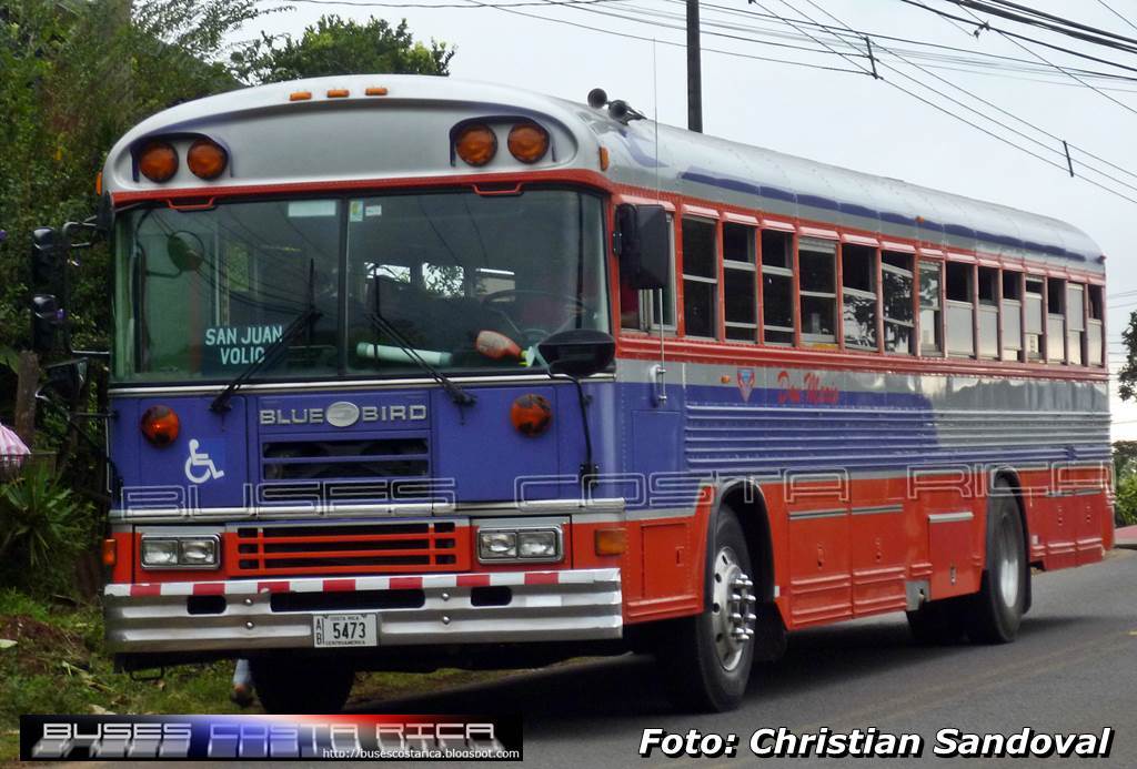 Buses Costa Rica: Galería 13-2013