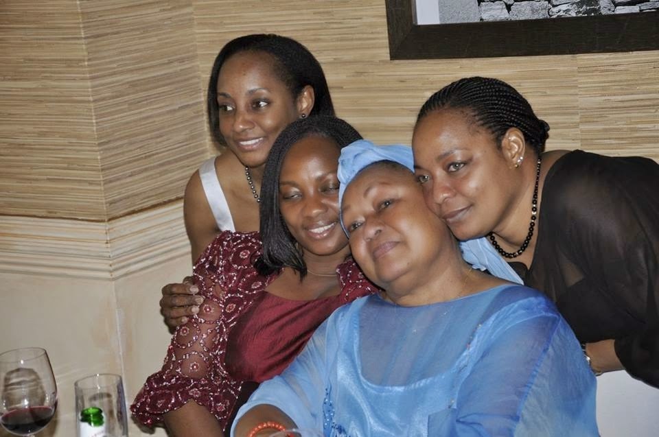 theelites : EXCLUSIVE: THE AMEYO ADADEVOH WE KNOW- SIBLINGS