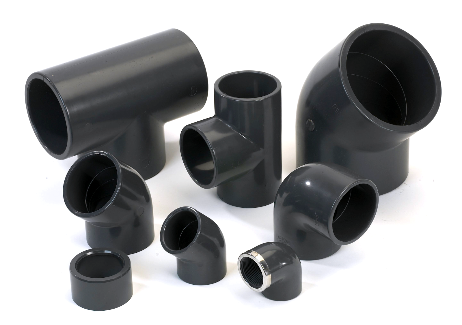 Nuevos Materiales PVC
