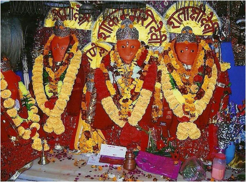 Vineet's Spiritual Yearnings: Shri Shakambari Mata