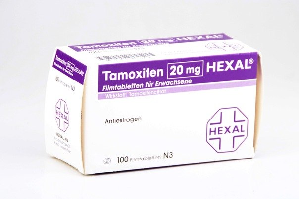 Tamoxifen 10 mg, 20 mg - in lupta cu carciomul mamar ~ Boli ...