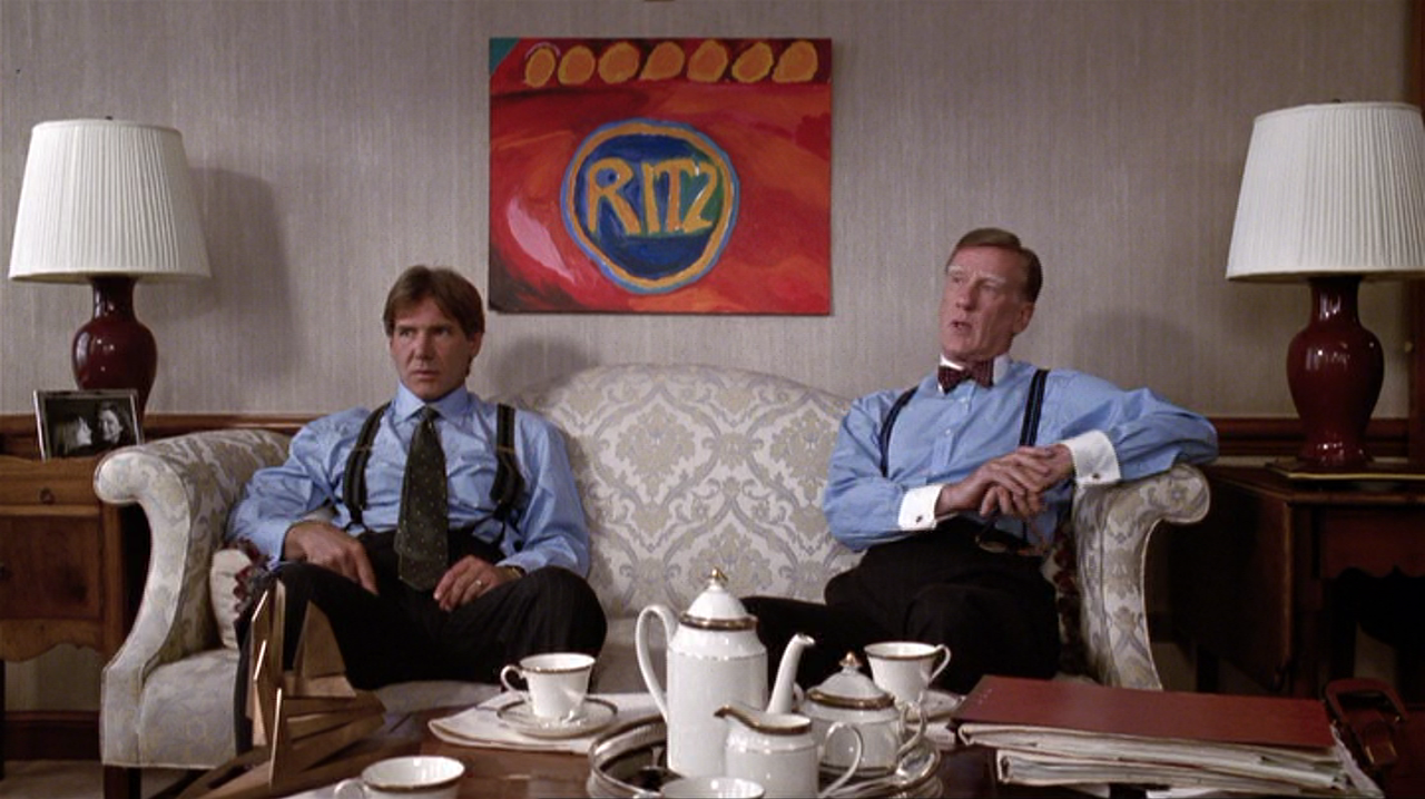 Nick's Film Jottings: Regarding Henry (1991 Mike Nichols)