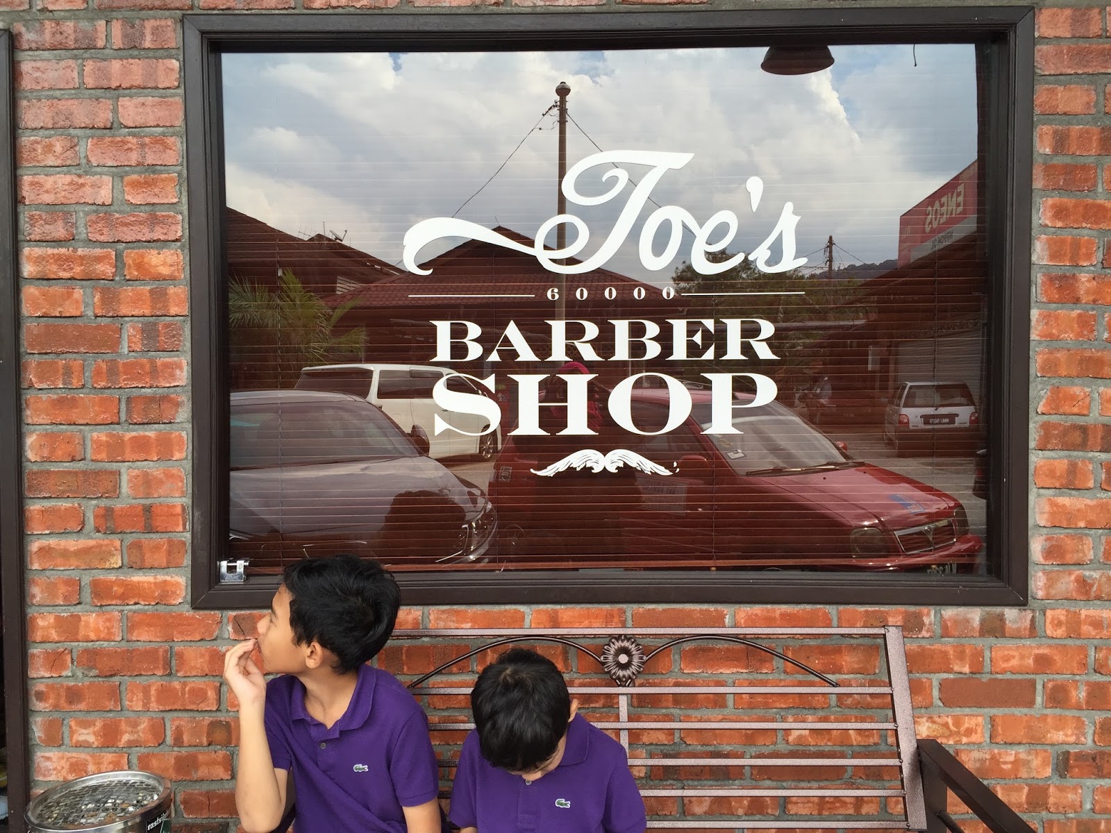 Sweet Like Candy : : :: Joe's Barber Rasta TTDI