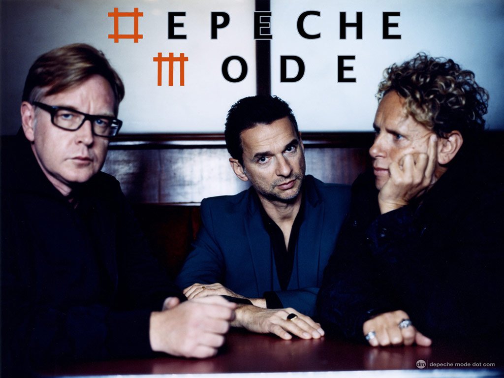 My dirty music corner: DEPECHE MODE