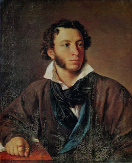 A Gentleman's Guide to Russia: Pushkin: "The Bronze Horseman" (1837)