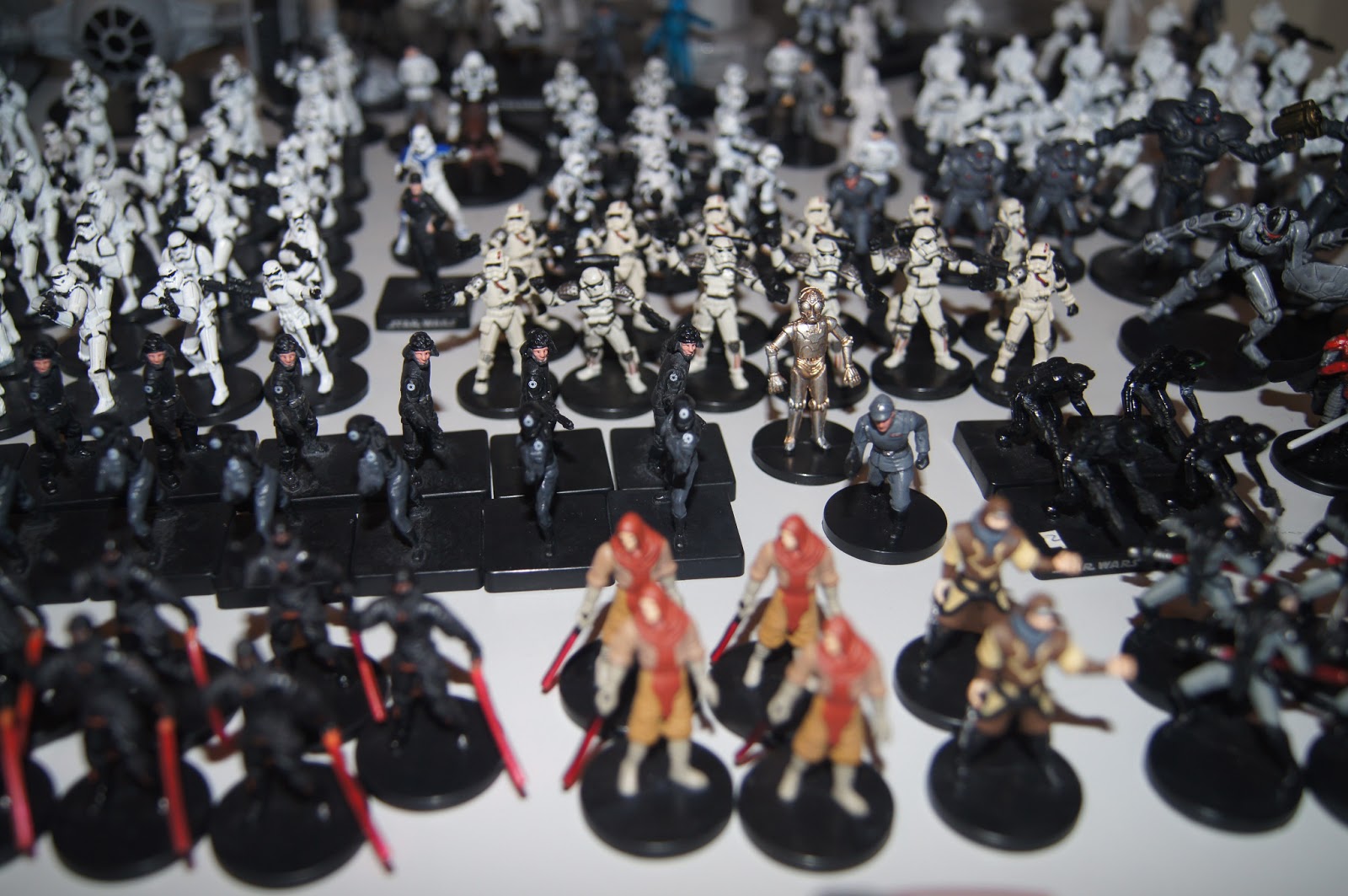 Keith's Tabletop Gaming / Painting Blog: Army Focus - Star Wars ...