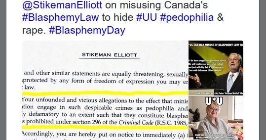 International Blasphemy Rights Day 2016 And Unitarian Universalist ...