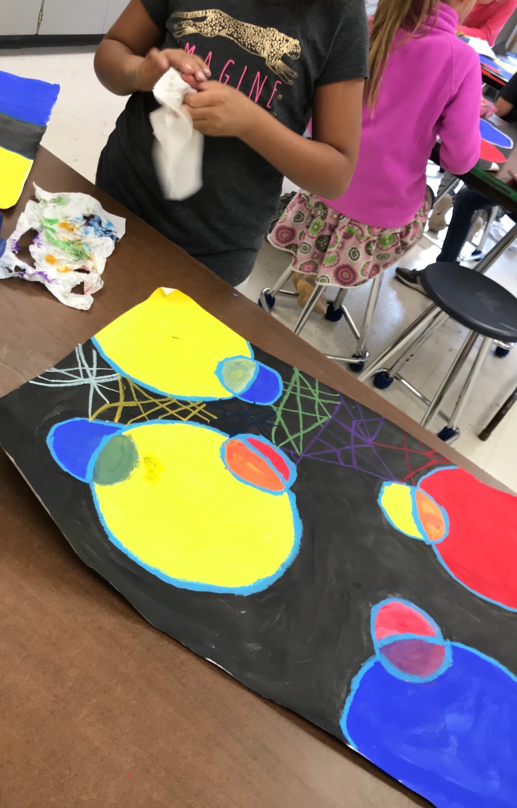 A Fun, New Color Theory Lesson!