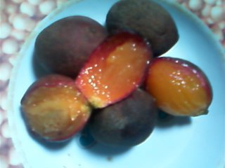 RAO - RAO GODANG: Buah Rao-rao