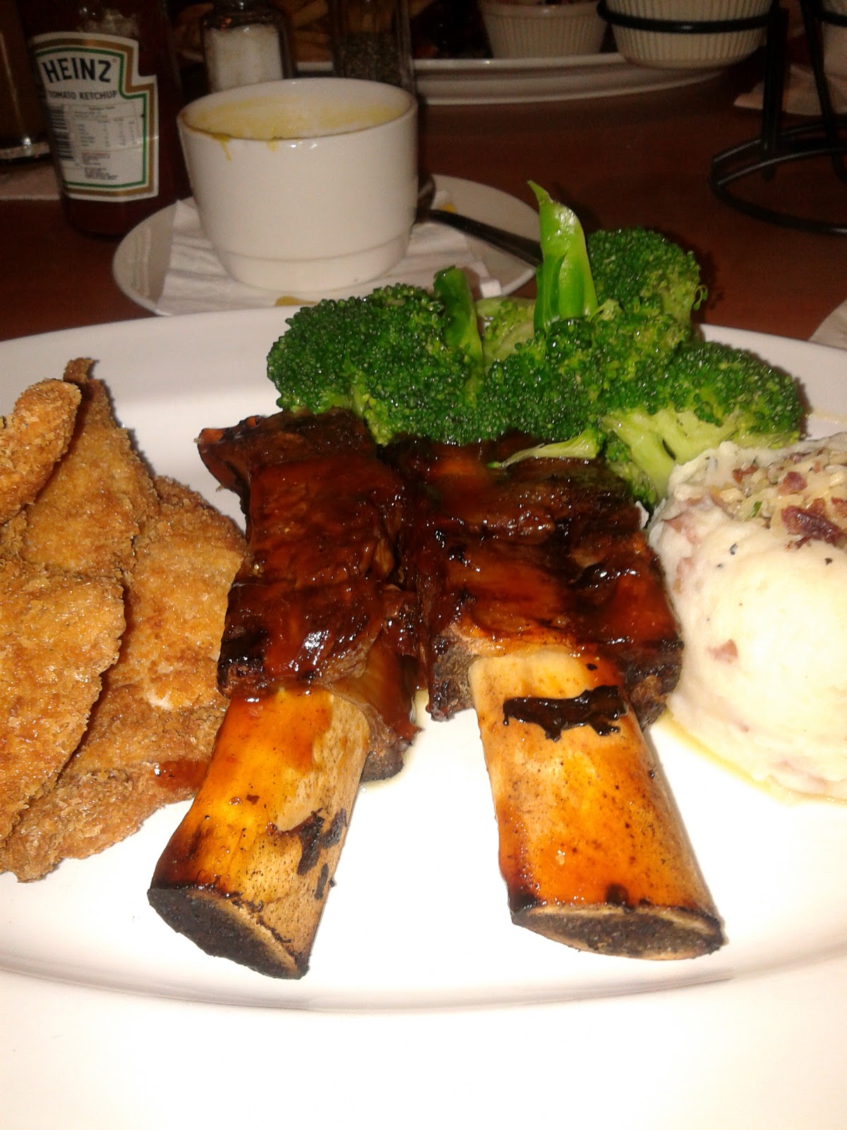 citerku: Western Dinner