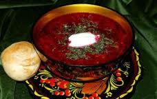 Ukrainietiški barščiai