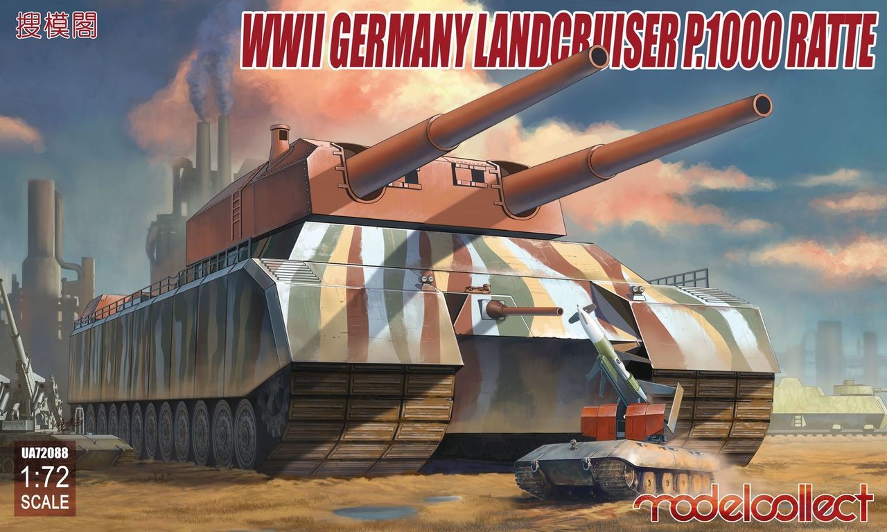 Landkreuzer P 1000 Ratte World Of Tanks