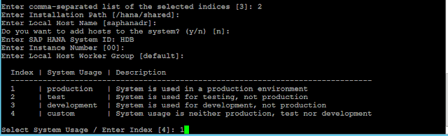 HANA 2.0 System Replication - HA/DR - SAP S/4HANA Training Tutorials ...