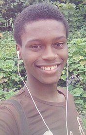 Happy 20th birthday to LIB reader, Onyx Godwin