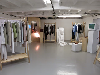 RetailStoreWindows.com: Warehouse, London